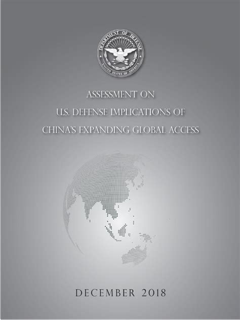 Expanding Global Access Report Final Pdf China World Politics