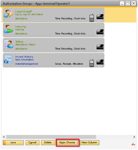 How To Create Program Group And Assign To An User In Beas Boyum Help Center