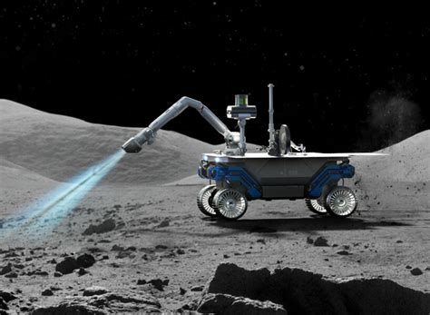 Hyundai Motor Starts Developing Lunar Exploration Rover Model Dedicated