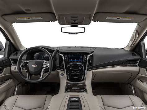 Cadillac Escalade Esv Platinum Interior