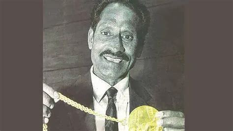 Manuel Frederick First Olympic Hockey Medalist From Kerala Passes Away