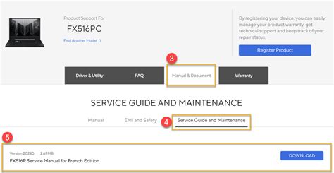 Asus Self Replacement Solution Official Support Asus India