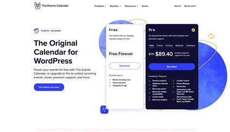 10 Best Wordpress Calendar Plugins For Restaurant Event Management