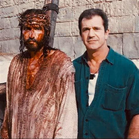 Jesus Smiling Passion Of The Christ