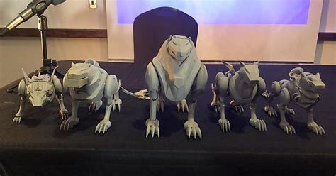 Voltron Force Prototype Toys And Unreleased Toy Designs Album On Imgur
