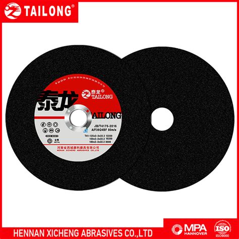 125mm Hardware Tool Abrasive Cutting Wheel Cutting Disc Steel Metal