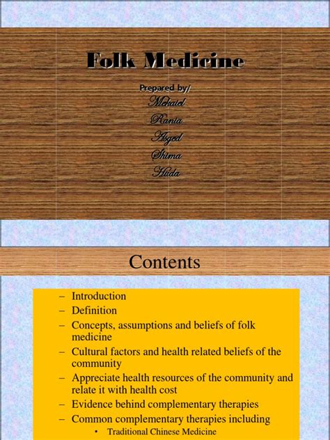 Folk Medicine Pdf Acupuncture Traditional Chinese Medicine
