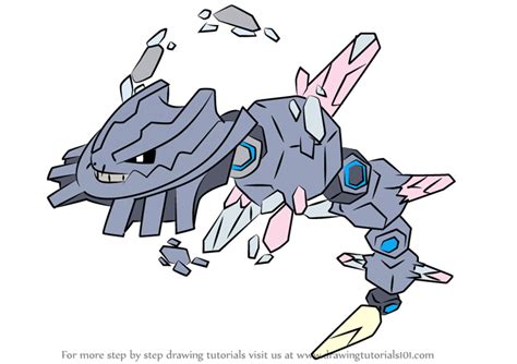 Pokemon Mega Steelix