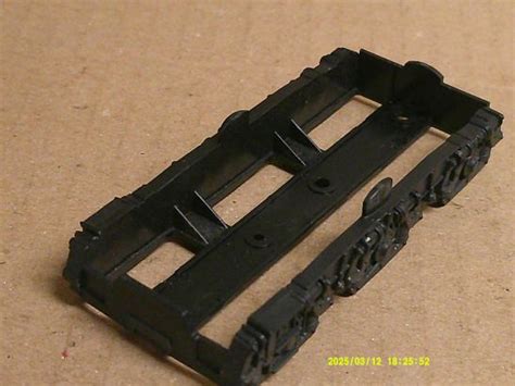 37044 Class 56 Co Co Diesel 56084 Br Blue Power Bogie Chassis The