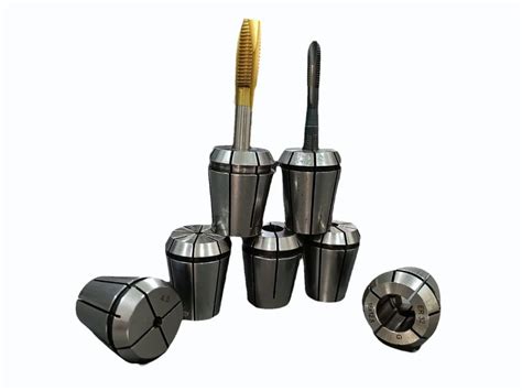 Er Collets For Tool Holding Model Name Number Collect At ₹ 100 Piece In Ahmedabad