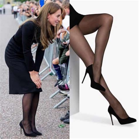 Kate Middletons Favorite Brands Of Tights Dress Like A Duchess