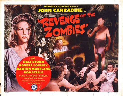 On Voodoo And Zombies In Classic Horror Travalanche