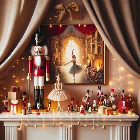 17 Nutcracker Decorating Ideas For A Magical Holiday 🎄