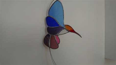 Stained Glass Workshop Copper Foiling