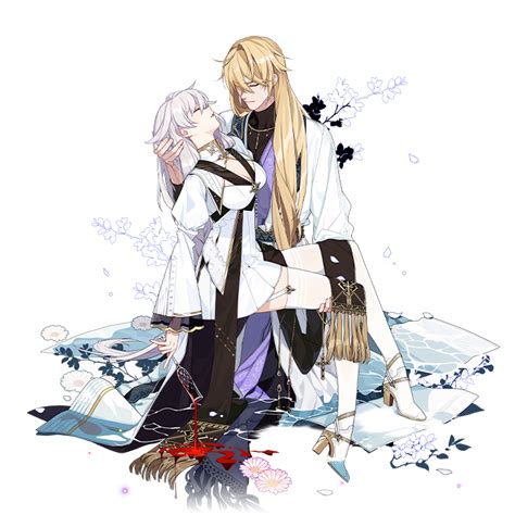 Kallen Kaslana And Otto Apocalypse Honkai And 1 More Danbooru