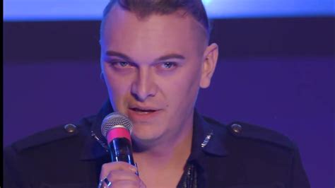 Matej Hribernik Tour Music Fest 2023 Finals In San Marino My Version Of Creep 💙 Youtube