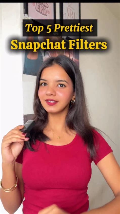 Snapchat Filter Ideas For Selfies 2026
