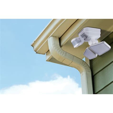 Ge Motion Tracking Security Light Led