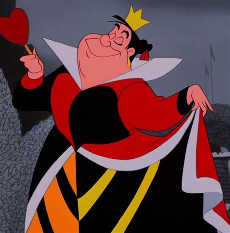 Queen Of Hearts Film Alice In Wonderland Queen Of Hearts Alice