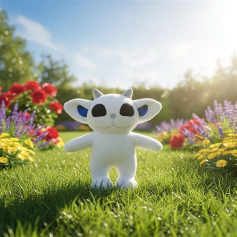 Ned Plush Toy White Twenty One Pilots Ned Plush Doll Cute Plush Toy