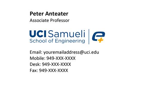 Samueli School Of Engineering At Uc Irvine Engineeringplus