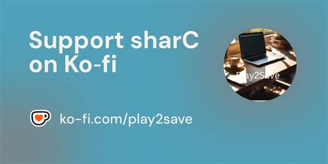 Support Sharc
