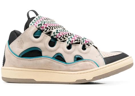 Lanvin Sneakers Men Green