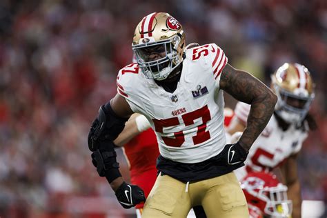 49ers To Activate Star Dre Greenlaw Ahead Of Crucial Tnf Matchup Newsweek