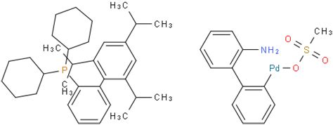 Xphos Pd G31445085 55 1hubei Weishi Chemical Reagent Co Ltd