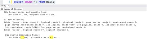 Speeding Up Select Count In Sql Server Vladdba