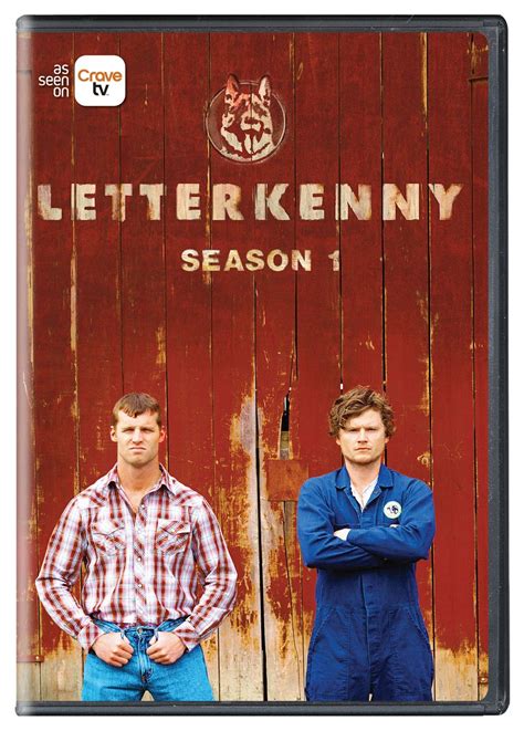 Canadian Tv Show Letterkenny 60 Photos Moonagedaydreamfilm