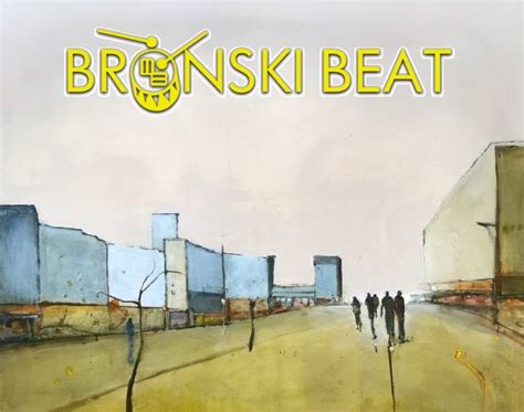 Albums I Wish Existed Bronski Beat Something Special 1986