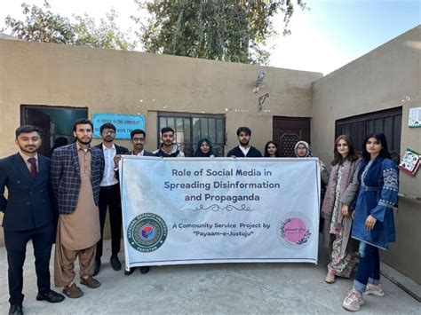 Muhammad Junaid Sial On Linkedin Ndu Socialwork Sdg Education Kashmir Community Society