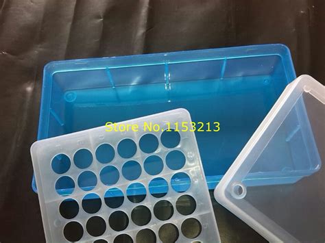 Plastic Pcr Tube Box 15ml With 72 Holes Laborato Vicedeal