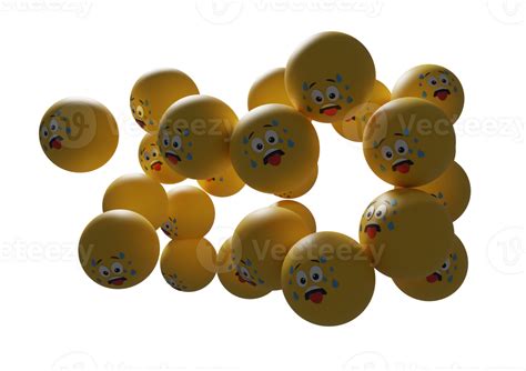 3d Rendering Emoji Pngs For Free Download