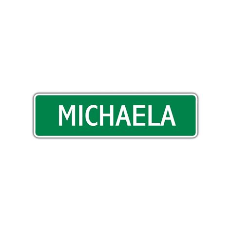 Michaela Letters