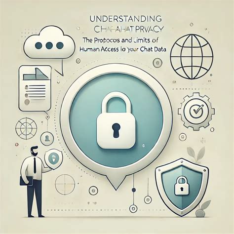 Understanding Ai Chat Privacy Protocols And Limits Of Human Access To