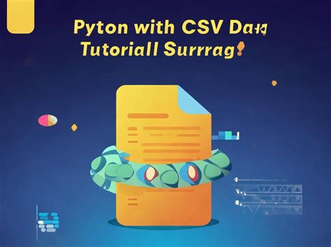 Python Csv文件读写指南与进阶技巧 达沃热点