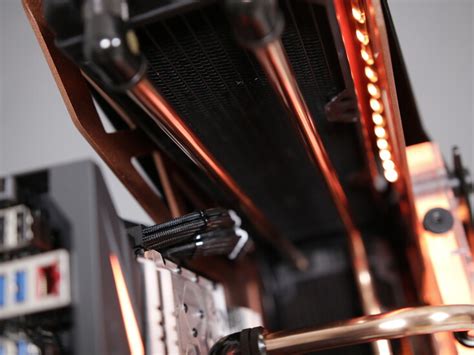 Torque Copper Edition Techpowerup Case Modding Gallery