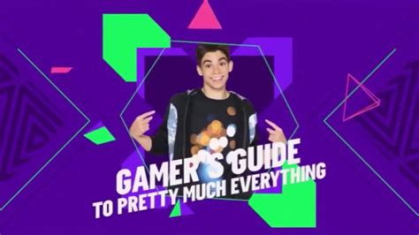 Gamers Guide To Pretty Much Everything Disney Xd Bumpers 2017