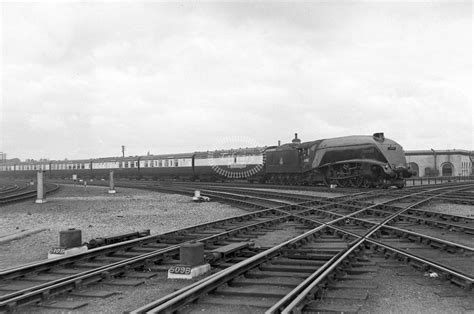 The Transport Library Br British Railways Steam Locomotive Class A4