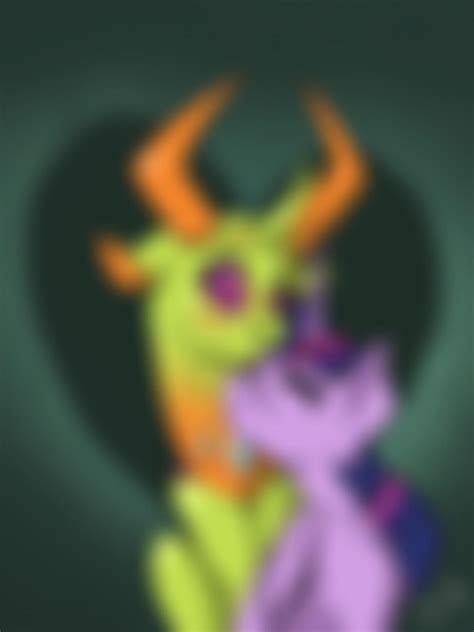 Twilight X Thorax On Thorax X Twilight Deviantart