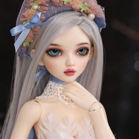 Bjd Doll Full Set 14 Bjd Fullset Posable Art Doll Ball Jointed Dolls