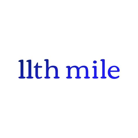 11th Mile Linkedin