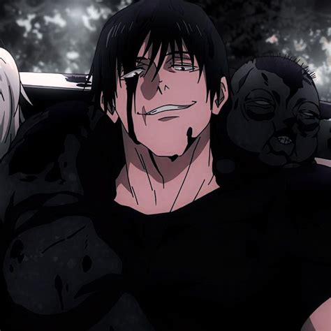 Pin By ミ★ 卂ㄥ乇乂丨丂 几乇丂丂 ★彡 On Jjk Brown Hair Anime Boy Anime Boy Jujutsu