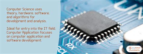 Computer Engineering Vs Computer Application Career Roi Grad School