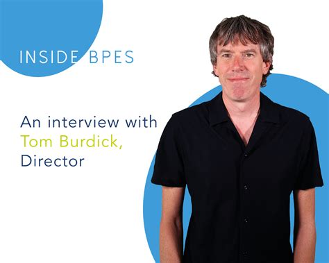 Inside Bpes An Interview With Tom Burdick Bioprocess Equipment Specialists