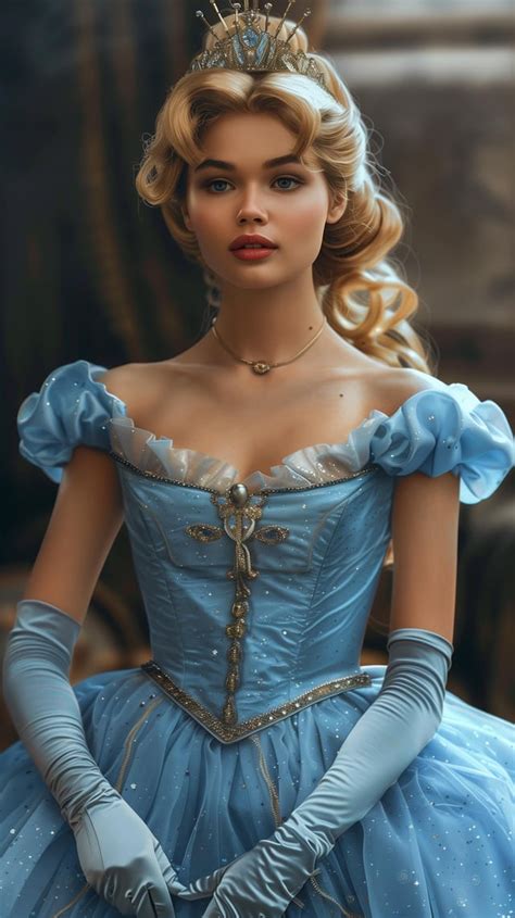 Disney Princess In Real Life Rmidjourney