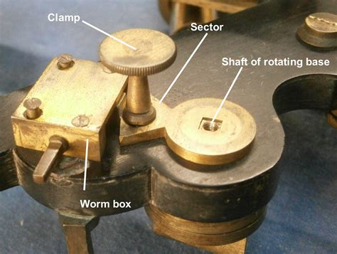 Sextant Restorations The Nautical Sextant
