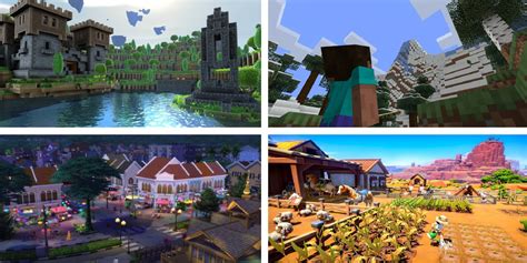 10 Best Cozy Sandbox Games